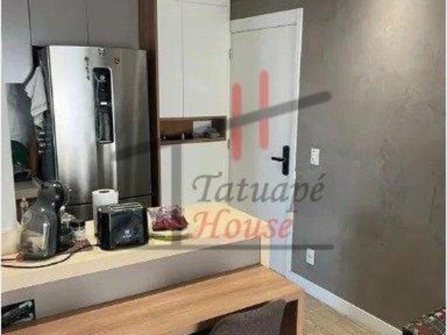 Apartamento Tatuapé 2 Dormitórios 1 Suíte 1 Vaga