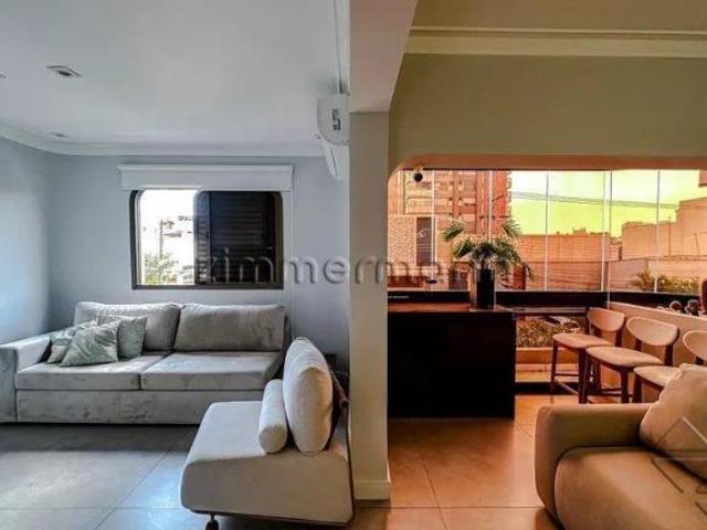 APARTAMENTO TATUAPE 2 DORMITÓRIOS 2 VAGAS
