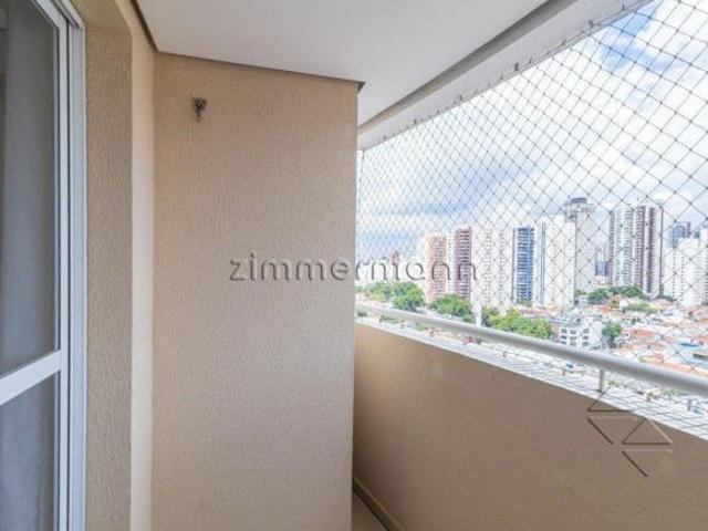APARTAMENTO TATUAPÉ 2 DORMITÓRIOS 2 VAGAS