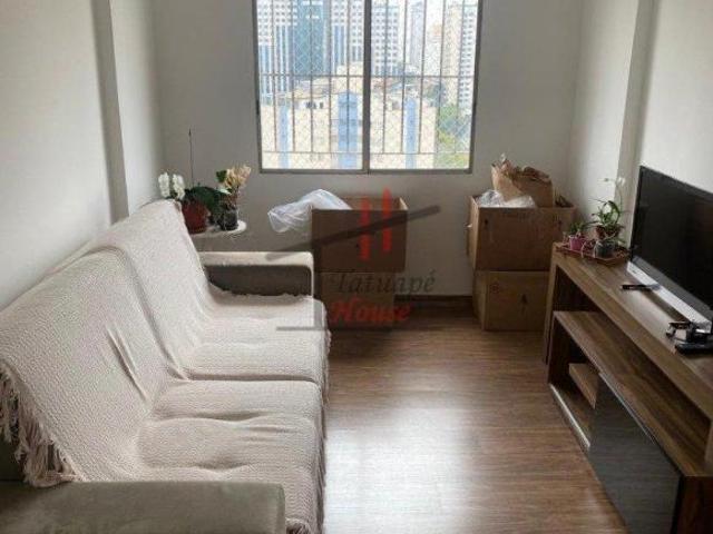 Apartamento Tatuapé 2 Dormitórios