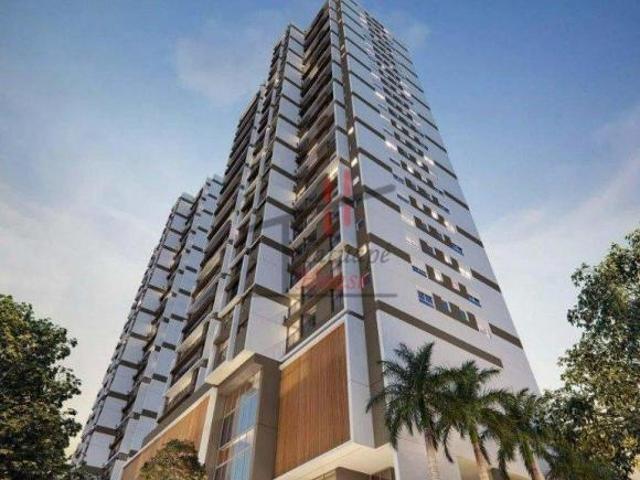 Apartamento Tatuapé 2 suites 1 vaga