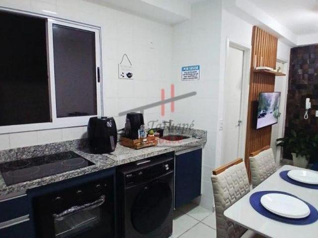 Apartamento | Tatuapé | 32m² | 2 quartos, 1 vaga