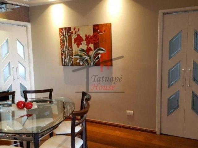 Apartamento Tatuapé 3 Dmts 1 Suite 106m²