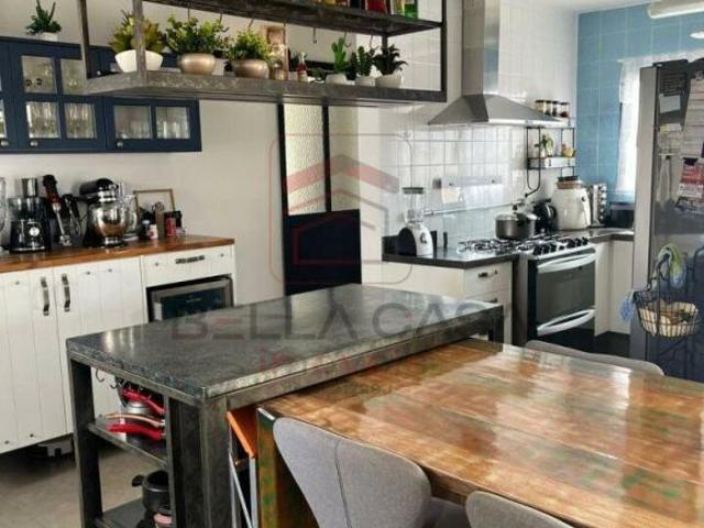 Apartamento Tatuapé 3 Dorm 2 suites 128 m² 2 Vagas