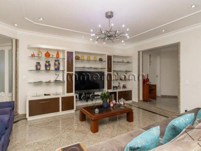 APARTAMENTO TATUAPÉ 3 DORMITÓRIOS 3 VAGAS