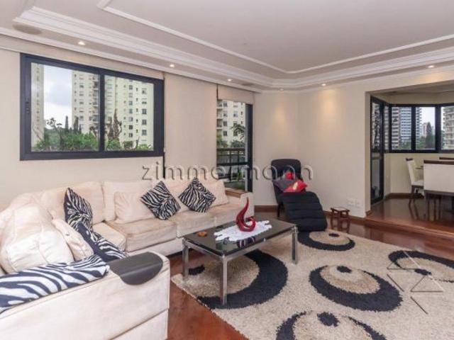 APARTAMENTO TATUAPÉ 3 DORMITÓRIOS 3 VAGAS