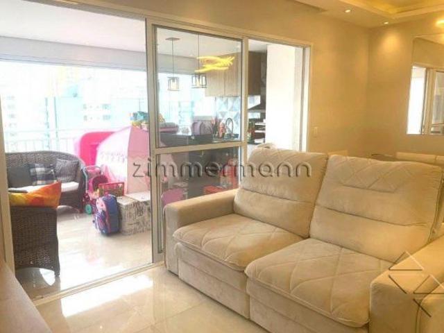 APARTAMENTO TATUAPÉ, 3 DORMITORIOS 1 SUITE, 2 VAGAS