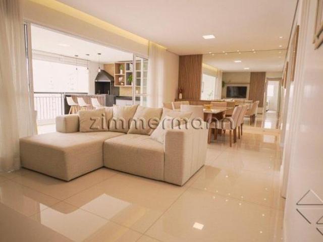 APARTAMENTO TATUAPÉ 3 DORMITÓRIOS 2 VAGAS