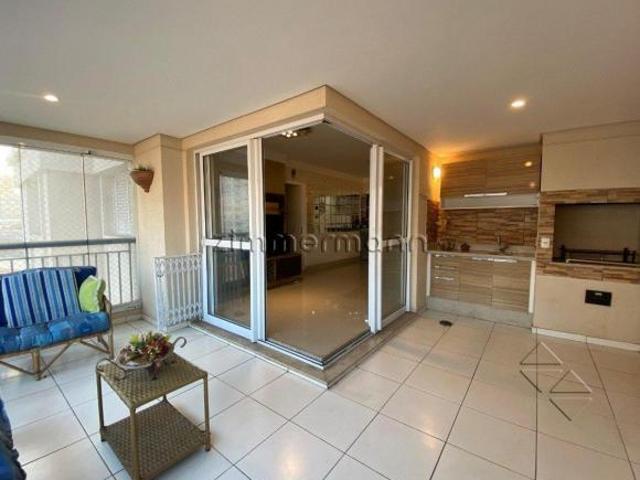 APARTAMENTO TATUAPÉ 3 DORMITÓRIOS 2 VAGAS