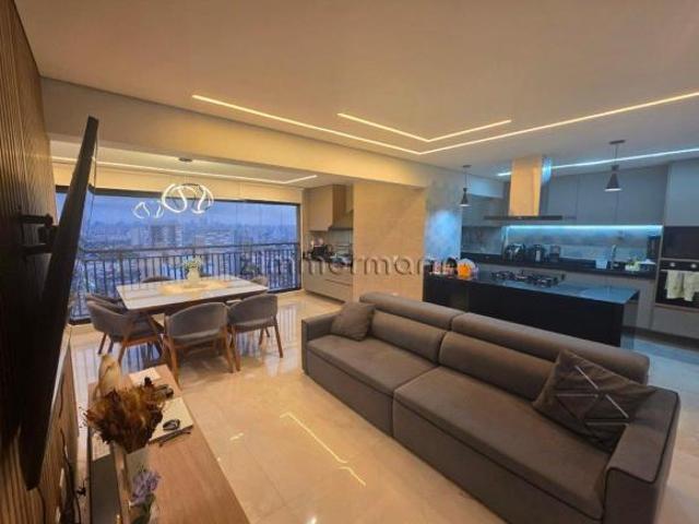 APARTAMENTO TATUAPÉ 3 DORMITÓRIOS 2 VAGAS