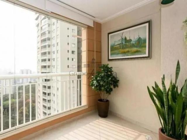 Apartamento Tatuapé 3 Dormitórios 93m²