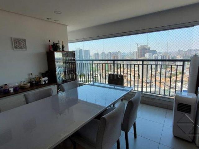 APARTAMENTO TATUAPÉ 3 SUÍTES 2 VAGAS