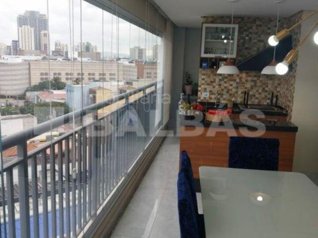 APARTAMENTO TATUAPÉ 3 SUÍTES 2 VAGAS PRÓXIMO AO SHOP. METRÔ TATUAPÉ