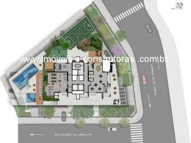 Apartamento Tatuapé 3 suítes 4 banheiros 2 vagas + Depósito