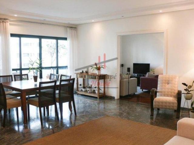 Apartamento Tatuapé 3 Suites 4 vagas