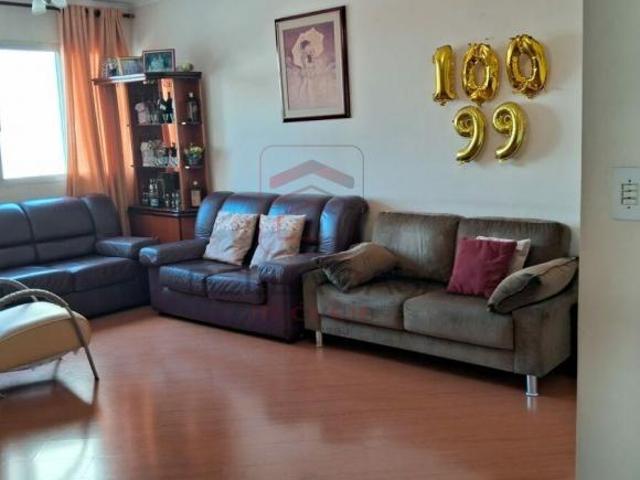 Apartamento tatuapé 3 quartos