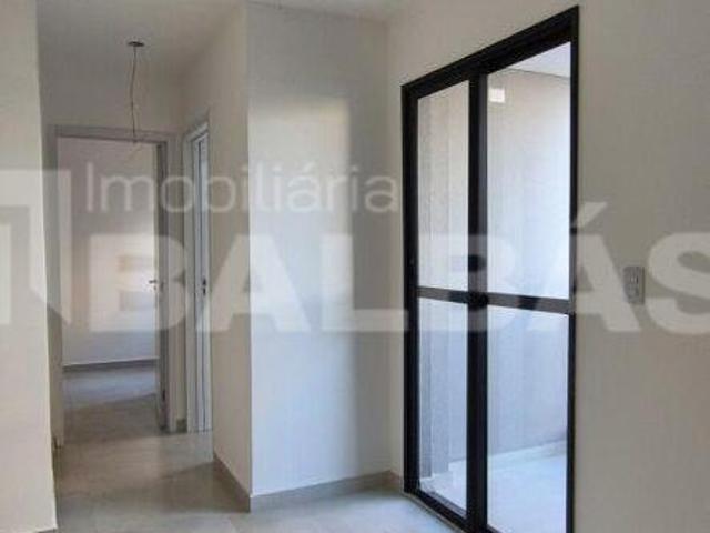 APARTAMENTO TATUAPÉ 40 m² NOVO
