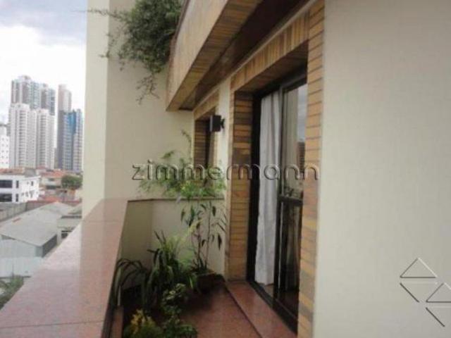 APARTAMENTO TATUAPE, 4 DORMITORIOS, 2 VAGAS