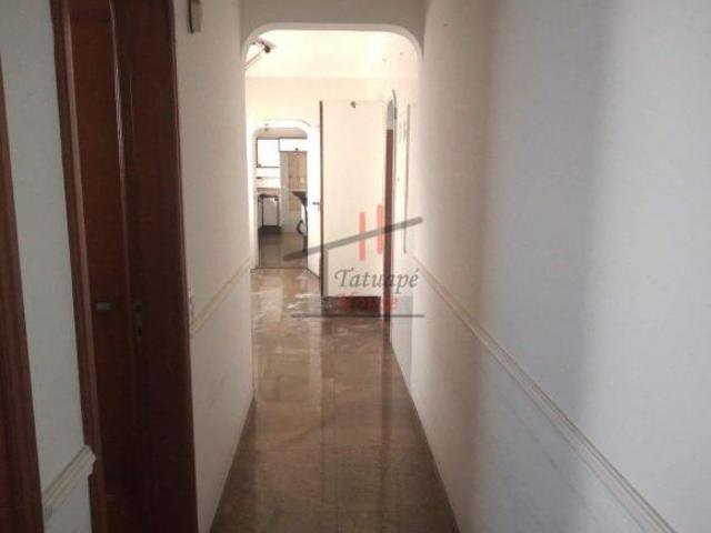 Apartamento Tatuapé 4 dorms. 4 vagas + Deposito