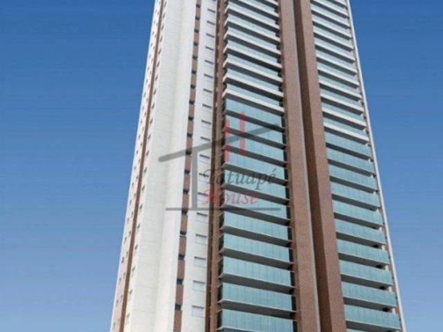 Apartamento Tatuapé 4 suítes, 4 vagas
