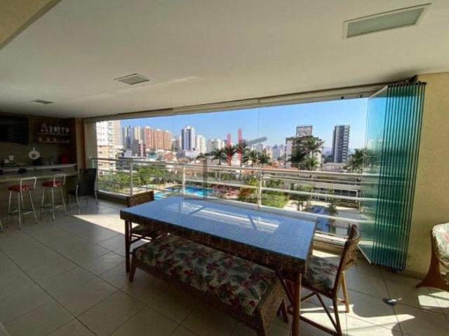 Apartamento Tatuapé 4suites 4vagas Varanda Gourmet