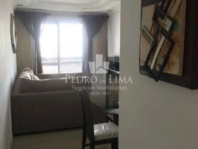 Apartamento Tatuapé 55 MTS 2 quartos com 1 suítes 1 vaga, 300 mts do Shopping Analia Franco