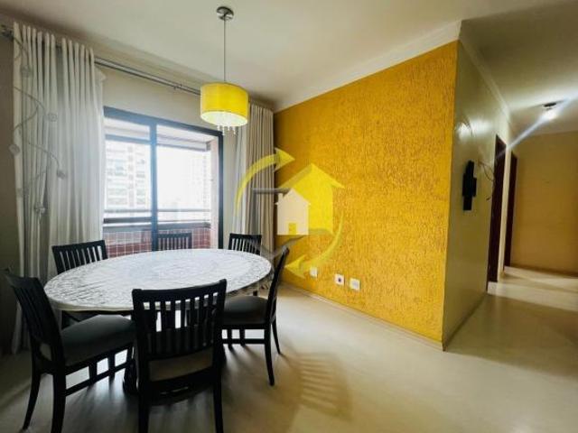 APARTAMENTO TATUAPÉ 79 m² 3 DORM. 1 SUÍTE 2 VAGAS 350M DO METRO/SHOPPING