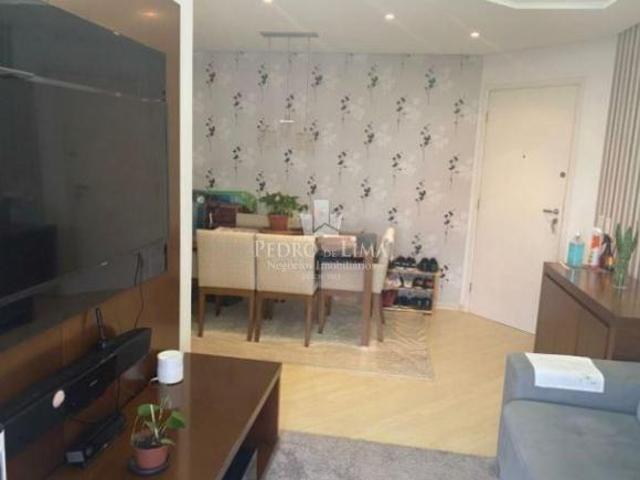 Apartamento Tatuapé 72 m² 3 quartos 1 suite, 2 vagas