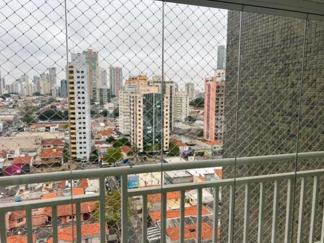 APARTAMENTO TATUAPÉ 93 m² LOCALIZAÇÃO PRIVILEGIADA !