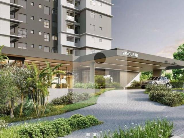 Apartamento TAY Vanguard com 3 dormitórios à venda, 96 m² Chácara da Barra Campinas/SP