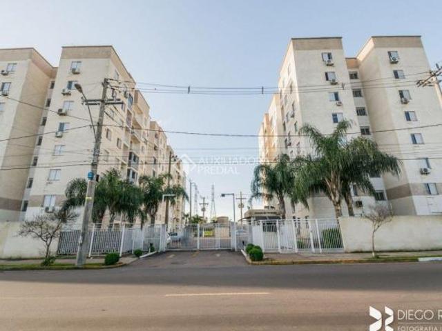 Apartamento, TG, 48m², 2 quartos, 1 vaga escriturada, Igara Canoas