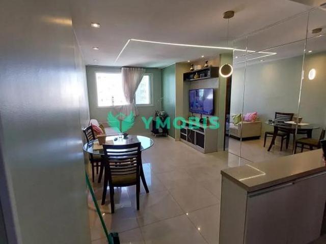 Apartamento tdo planejado e reformado, Res Citta Águas Claras Note, Brasília, DF