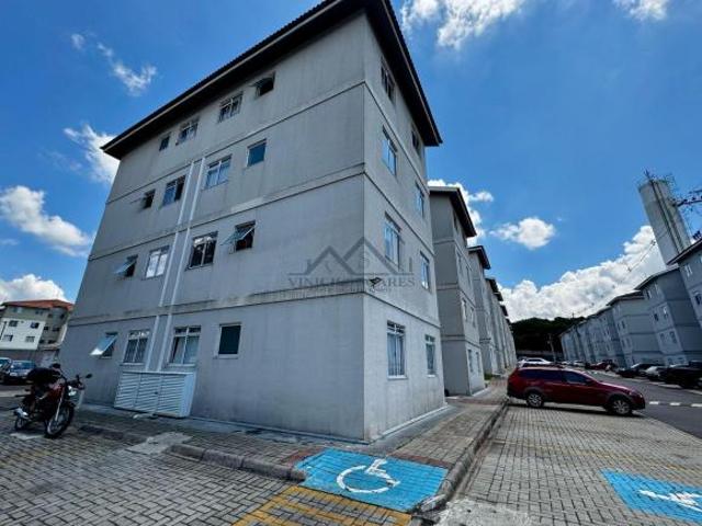 Apartamento Térreo a venda no Bairro Santo Antônio em São José dos Pinhais