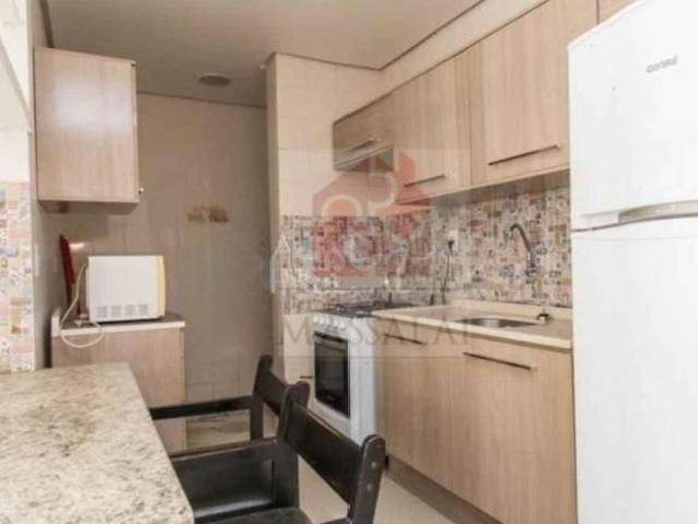 Apartamento térreo junto a UFRGS