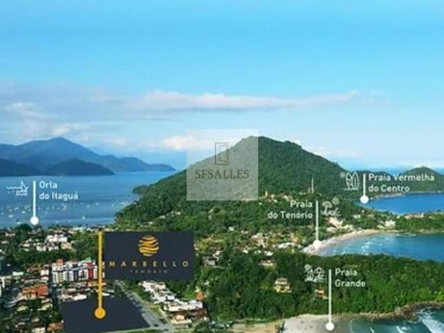 Apartamento, Tenório, Ubatuba, SP