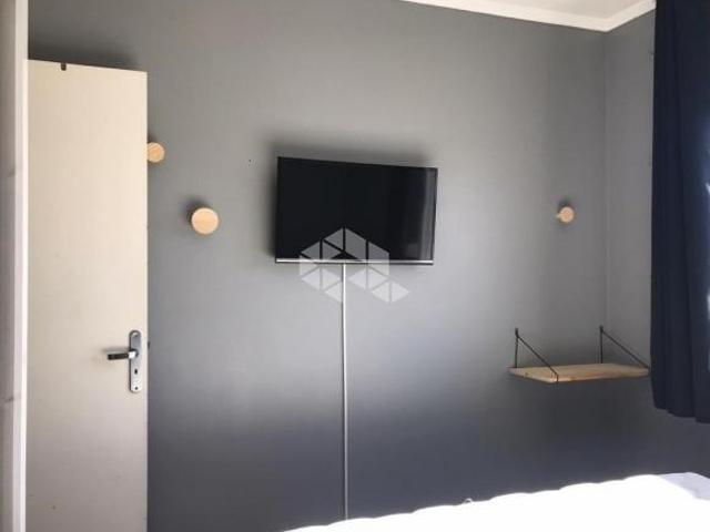 Apartamento Teresópolis 1 dormitório/quarto