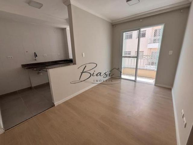 Apartamento Terra Brasilis Residencial Araçá 02 Dorm. 48m². São José dos Campos