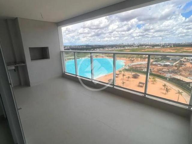 Apartamento Terraço Brasil Beach/ possibilidade de Agio