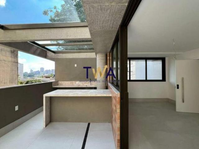 Apartamento, TERRARO, Santo Antônio, Belo Horizonte, 3 quartos, R$2.340.000,00, à venda na TWA Inves