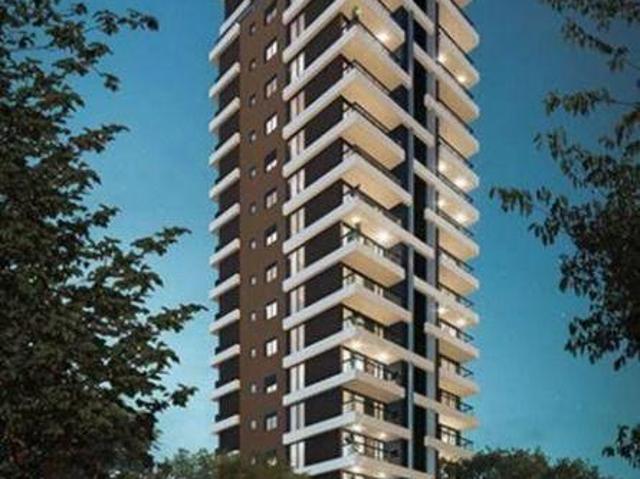 Apartamento Terrasse Mouvement com 3 dormitórios à venda, 99 m² por R$ 1.365.000 Cabral Curitiba