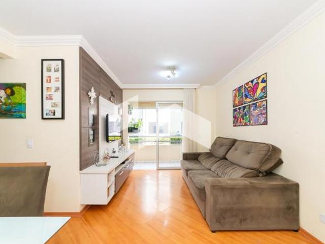 Apartamento térreo | 3 dormitórios | Suíte com sacada e churrasqueira | Cajuru