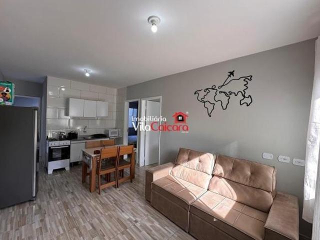 Apartamento térreo 3 quadras do mar à venda