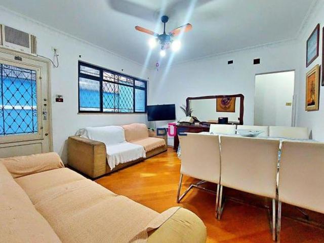 Apartamento térreo 3 Quartos no Boqueirão: 91m²