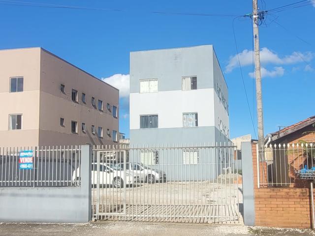 Apartamento térreo 3 quartos à venda no Residencial Village Guaraituba I Guaraituba, Colombo/PR, com 52,89M². Valor de Venda R$ 219.000,00