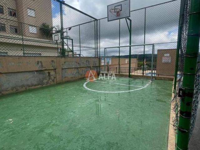Apartamento térreo 02 Dormitórios Condomínio Residencial Le Mont 2 Jardim Isis Cotia