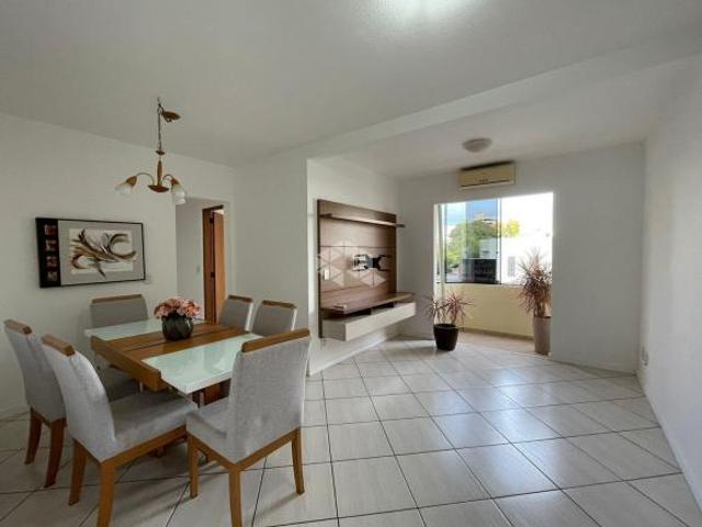 Apartamento térreo 03 dormitórios no Centro!