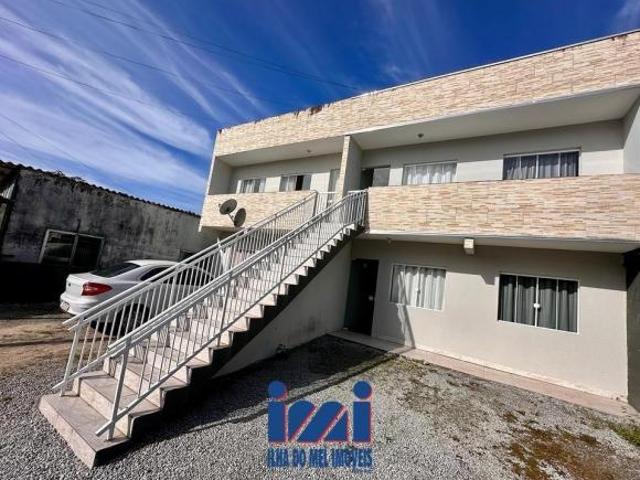 Apartamento terreo 03 quadras do mar Pontal do Pr