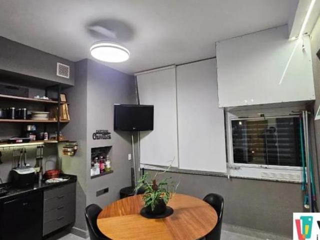 APARTAMENTO TÉRREO 101M² PORTEIRA FECHADA NO TORRES DE OZANAM