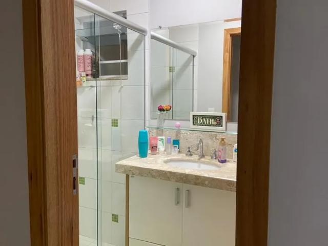 Apartamento térreo 153 m2 3 dormitórios 1 suíte 2 vgs quintal Baeta Neves SBCampo