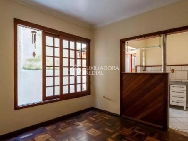 Apartamento terreo
